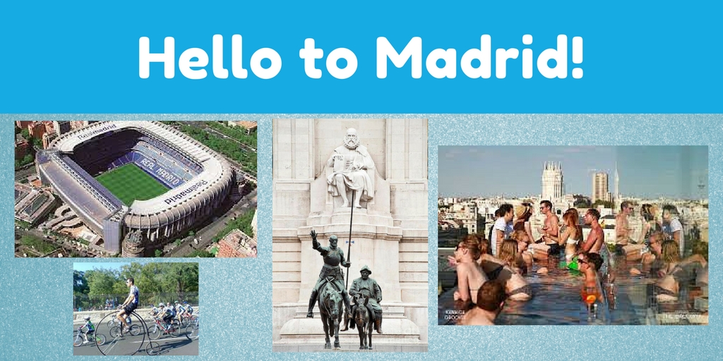 ℹ Madrid – SMART APARTMENTS MADRID